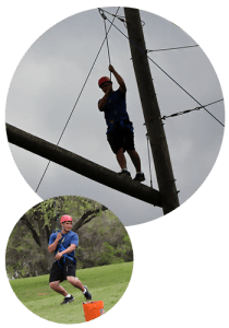 Ropes Course — Camp Copass
